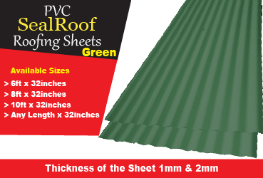 Building Material Suppliers(Sinks,Doors,Decking,PVC roofing sheets)